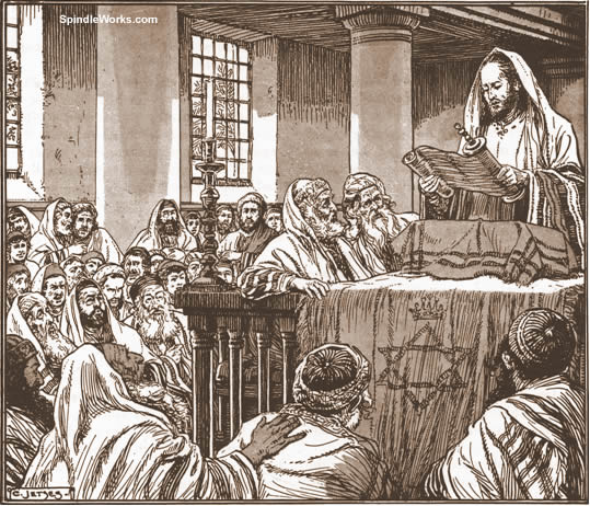 SpindleWorks, Story Bible For Older Children, Isaiah's Prophecy Fulfilled